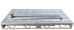 Aluminum Docks - Ridgeline Manufacturing